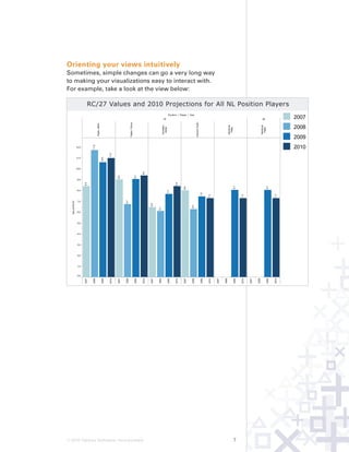 Tableau Visual Guidebook | PDF