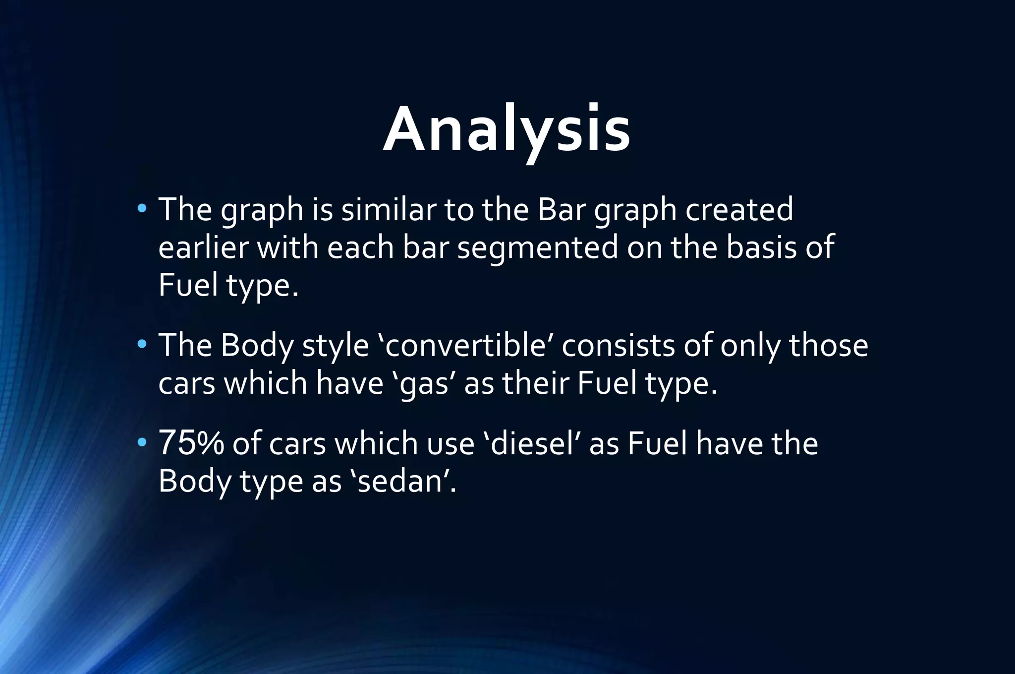 Visualizing Data using Tableau | PPTX