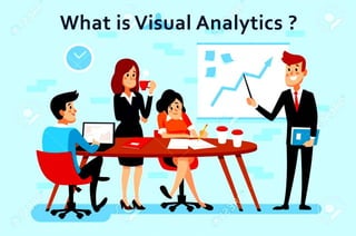 Visualizing Data using Tableau | PPTX