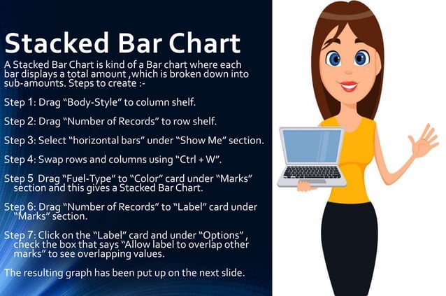 Visualizing Data using Tableau | PPTX | Technology & Computing