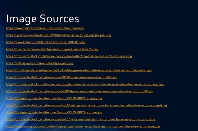 Visualizing Data using Tableau | PPTX | Technology & Computing