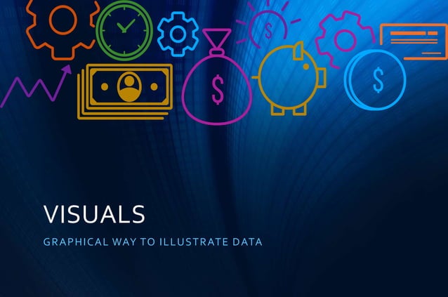 Visualizing Data using Tableau | PPTX | Technology & Computing