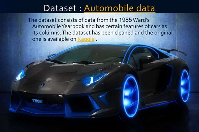 Visualizing Data using Tableau | PPTX | Technology & Computing