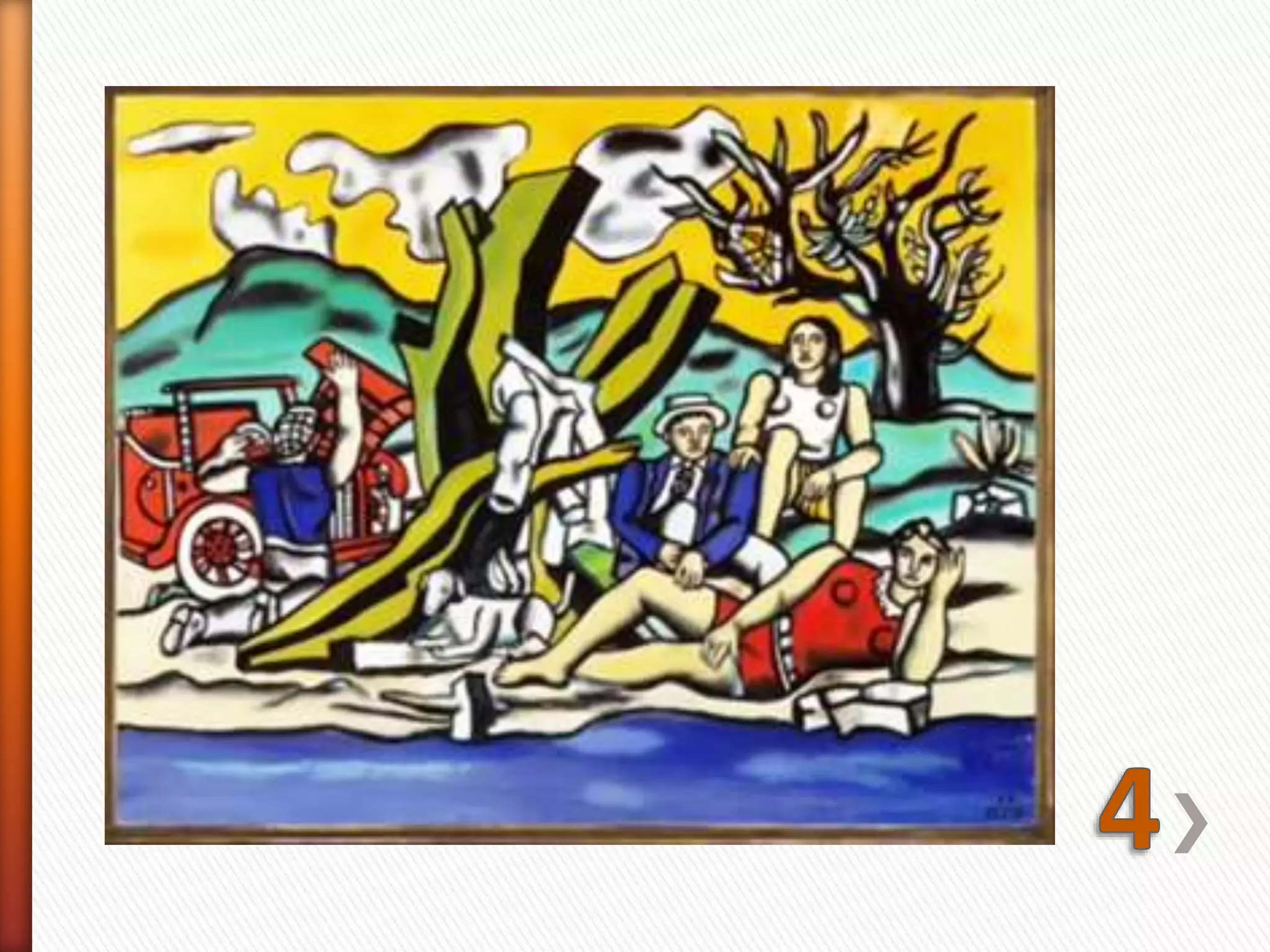 Tableau vivant | PPT