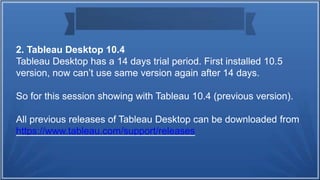 Tableau integration with R | PPTX | Computer Software and Applications ...