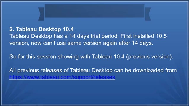 Tableau Integration With R Ppt
