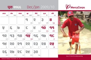 Table calendar 2009 10-low res | PDF