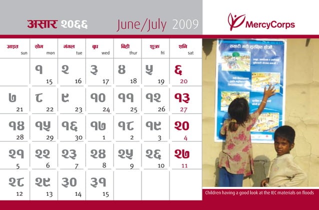 Table calendar 2009 10-low res | PDF