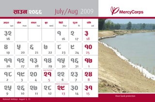 Table calendar 2009 10-low res | PDF