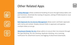 Table Custom Fields for Jira | PPT