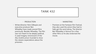 Table comparison wonder women and tank 432 | PPTX