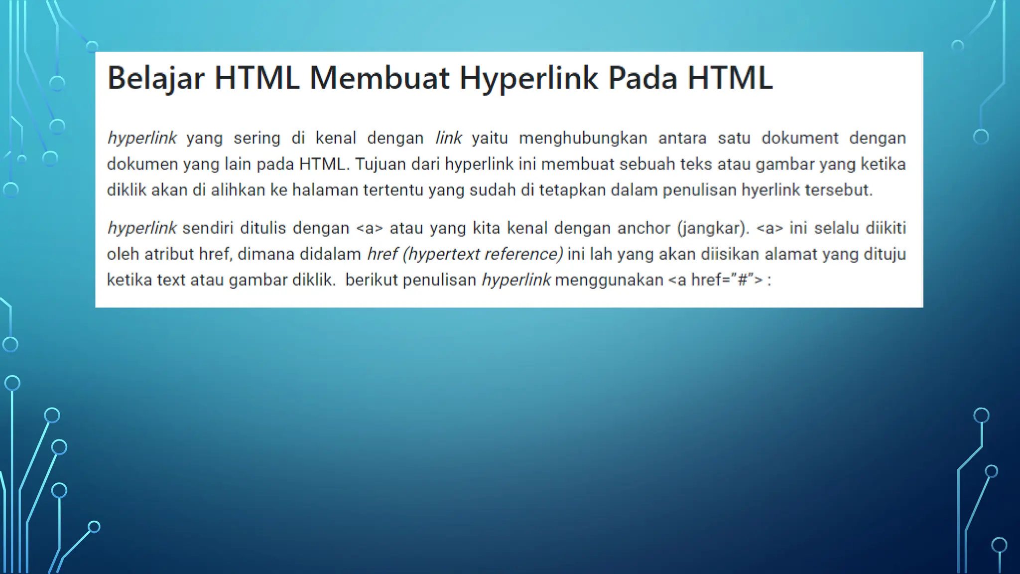 Table,Hyperlink,list.pptxugxgicgicgicigcgocgocohcgkcgkcckgc | PPTX
