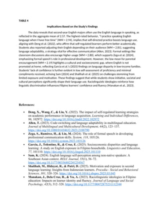 IMPLICATION TRUTH TABLES THE FUNDAMENTAL STRUCTURES FOR ORGANIZING AND ...
