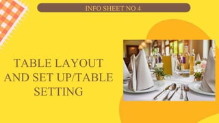 TABLE LAY OUT AND SET UPTABLE SETTING.pdf