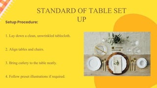 TABLE LAY OUT AND SET UPTABLE SETTING.pdf