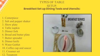 TABLE LAY OUT AND SET UPTABLE SETTING.pdf