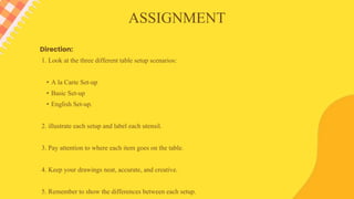 TABLE LAY OUT AND SET UPTABLE SETTING.pdf