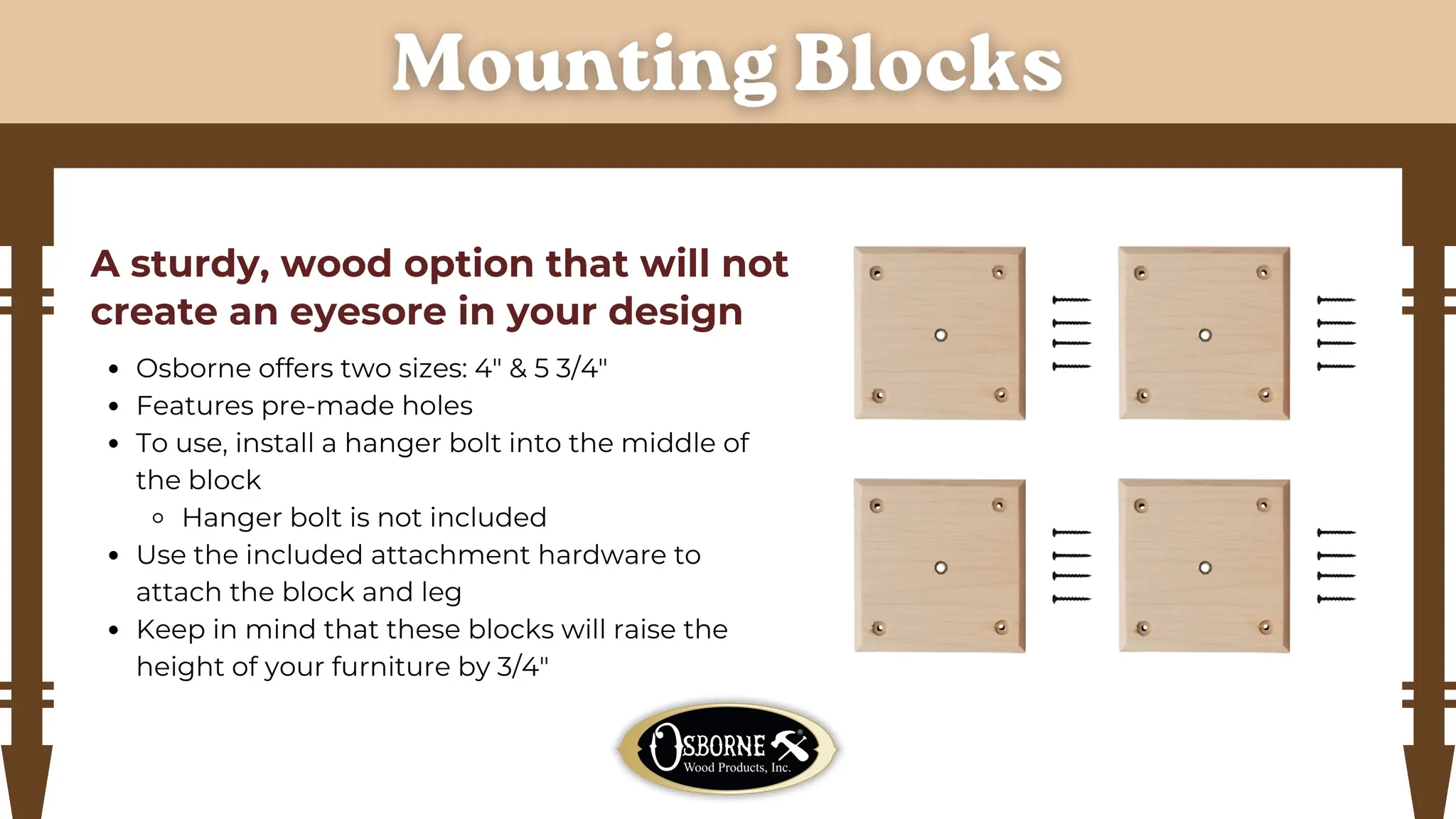 How to Attach Table Legs: Several Possible Methods | PDF