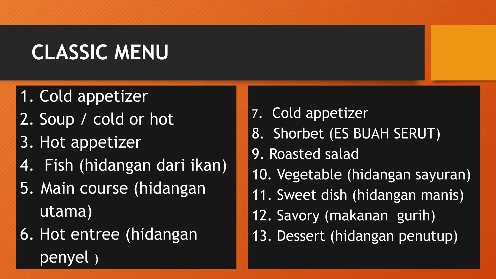 TABLE MANER PRESENTATION UNIVERSITAS SARI MUTIARA.pptx