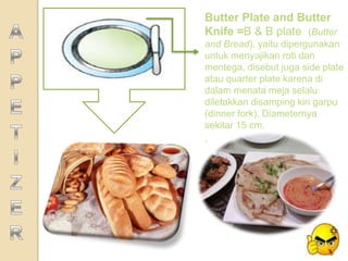 Table manner | PPT