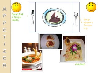 Table manner | PPT