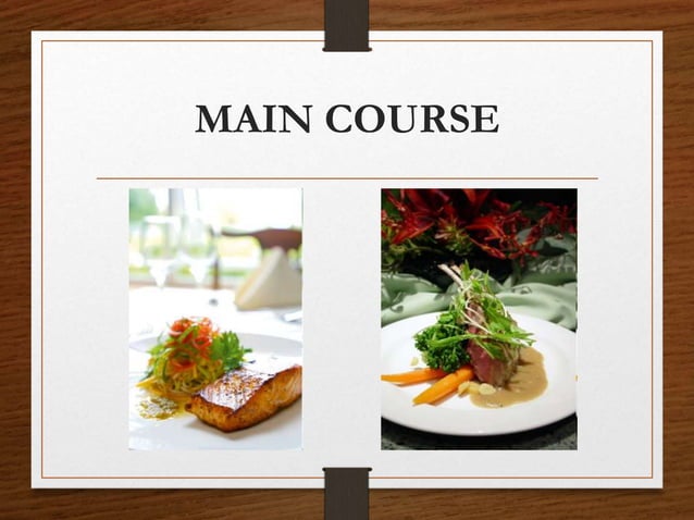 Table manners | PPT | Food & Drink