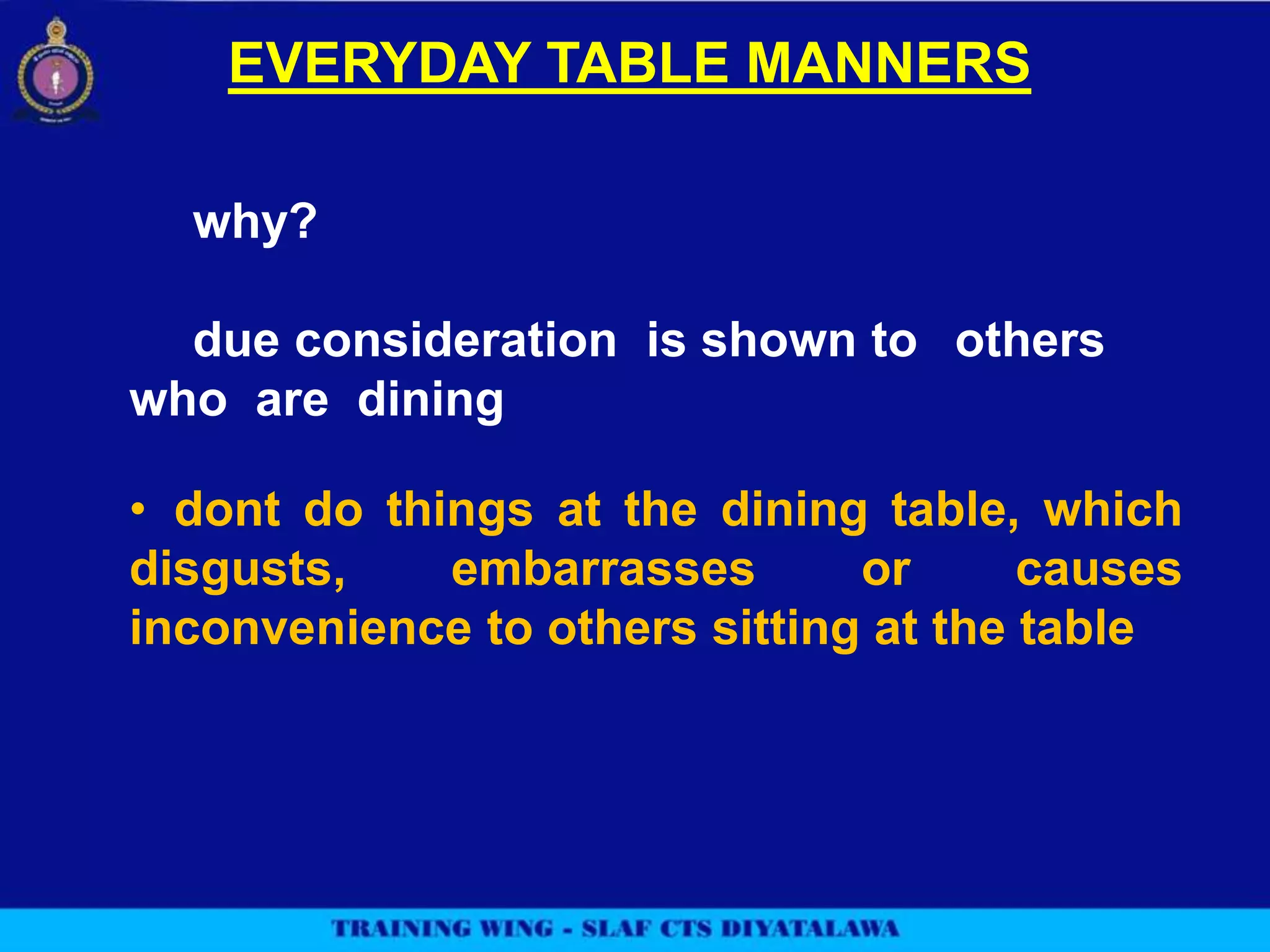 Table manners.pptx