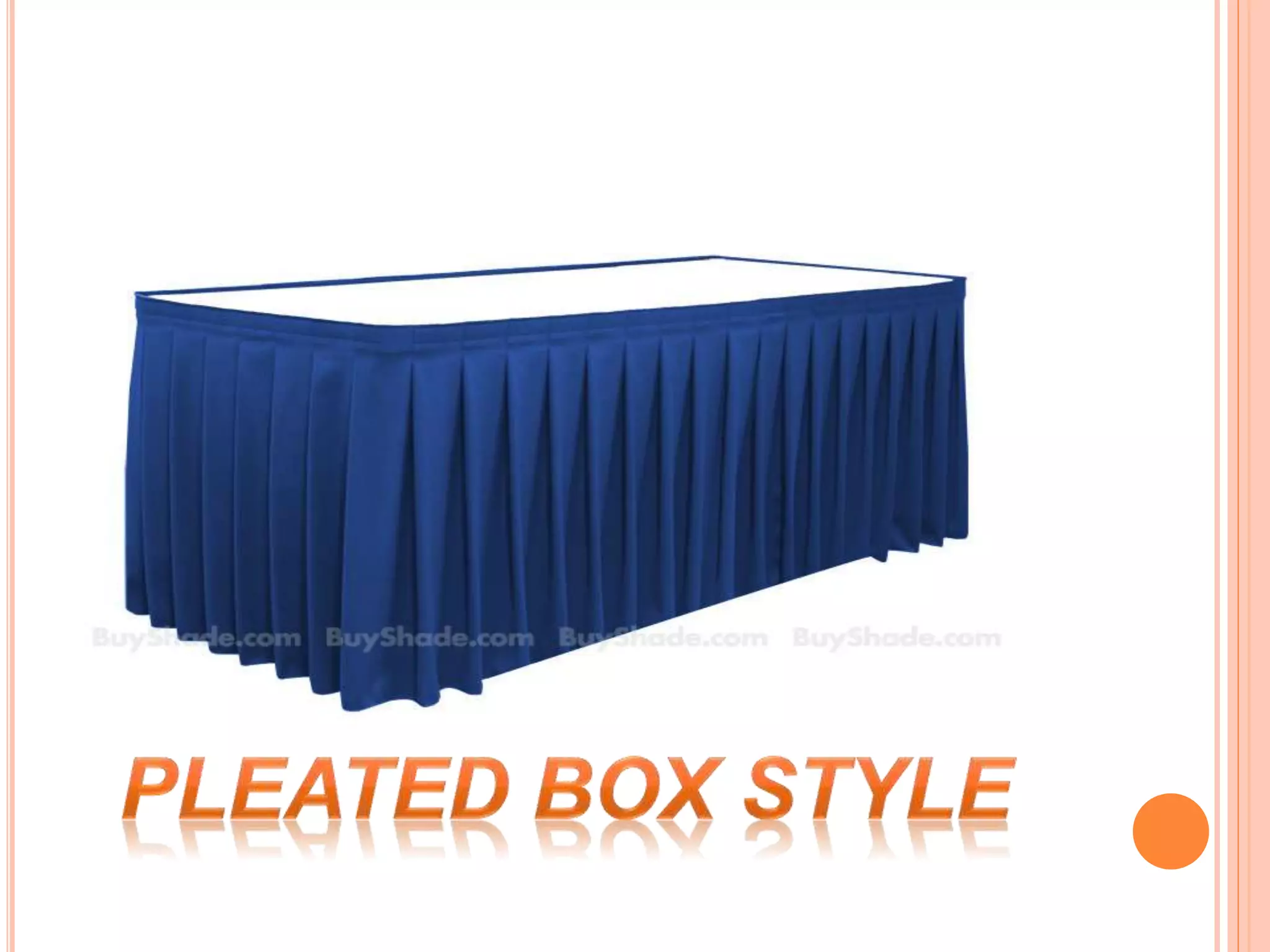 Table napkin folding | PPTX