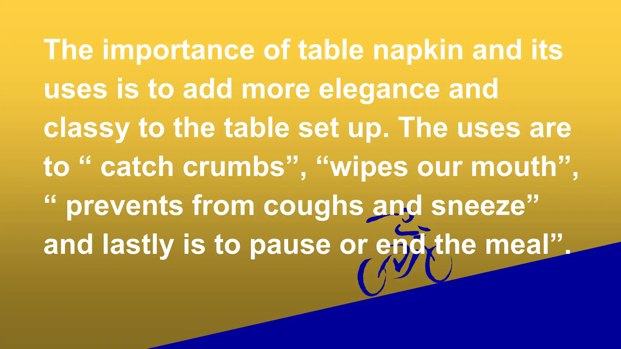 Different Types of Table Napkin Folding0123456789 | PPT