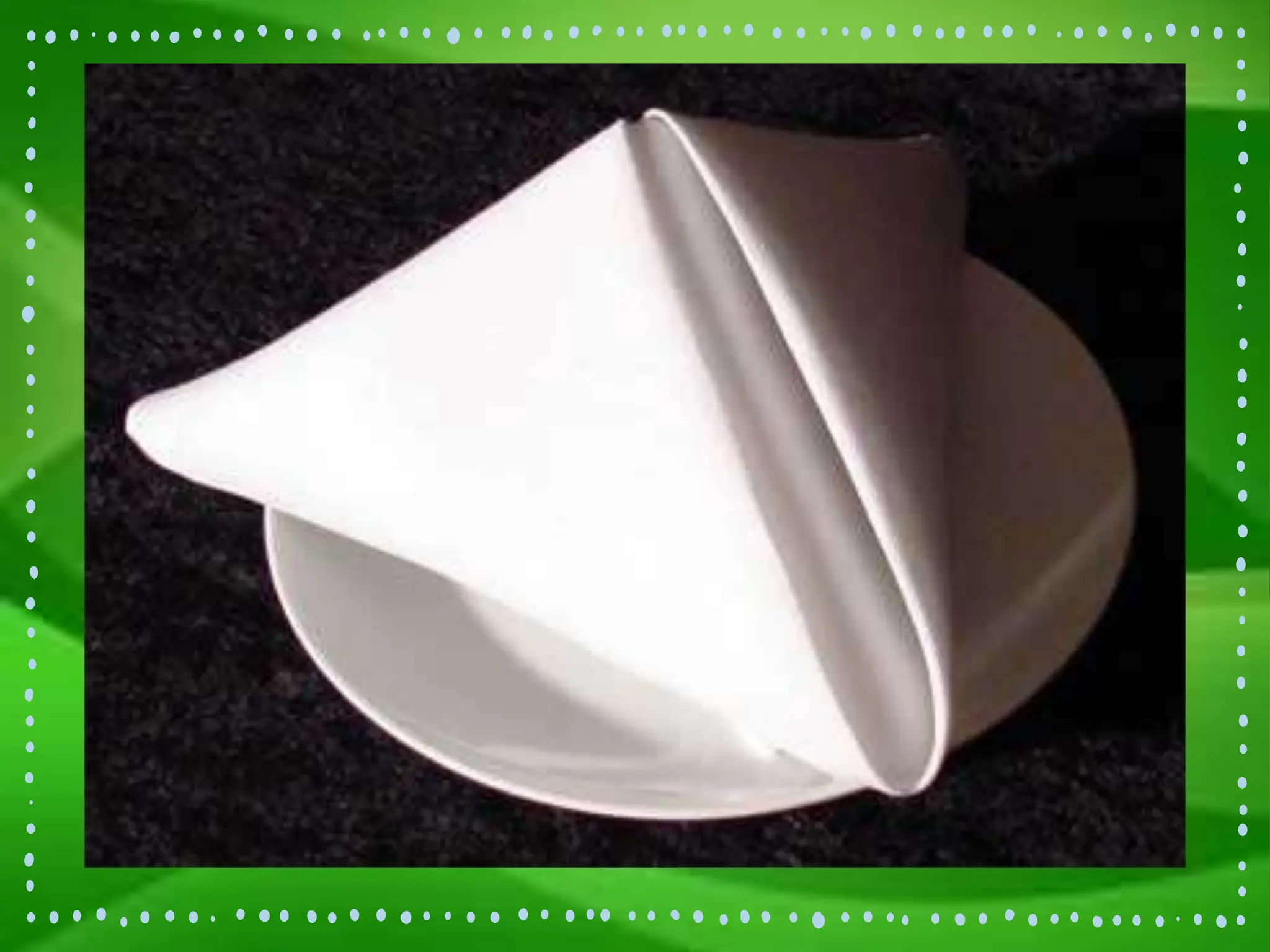 Table Napkin Folding food beverage service | PPTX