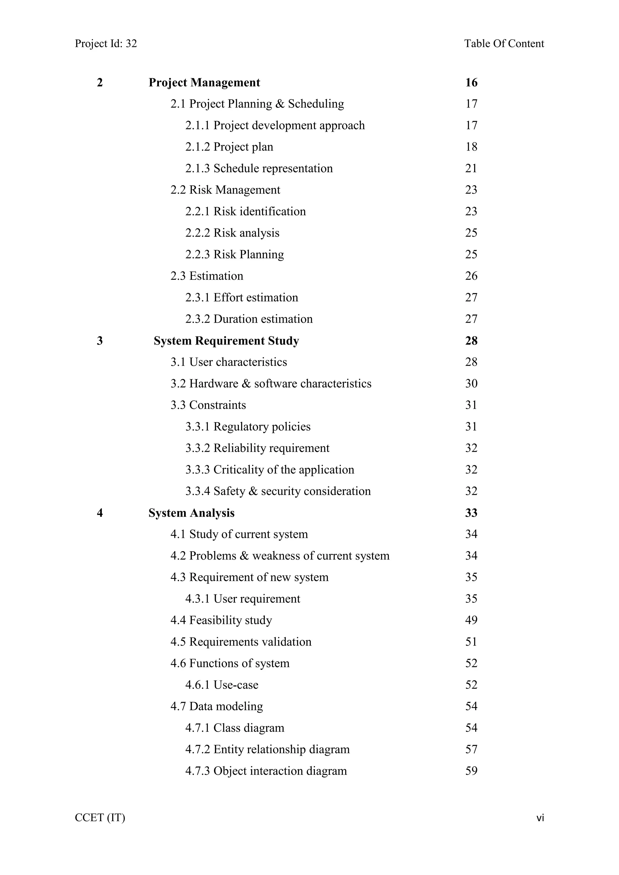 Student Management System | DOC