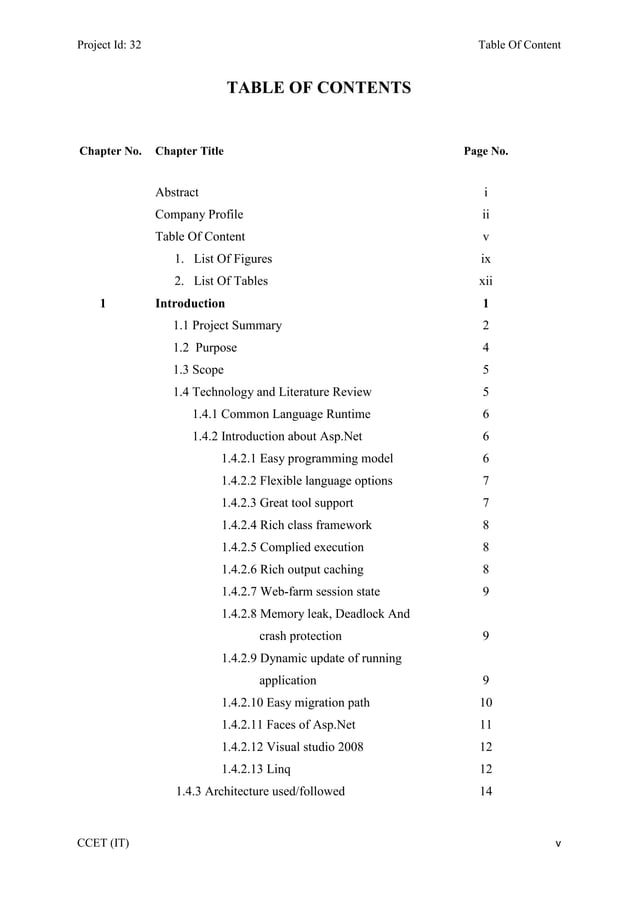 Student Management System | DOC