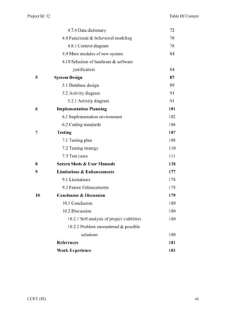 Student Management System | DOC