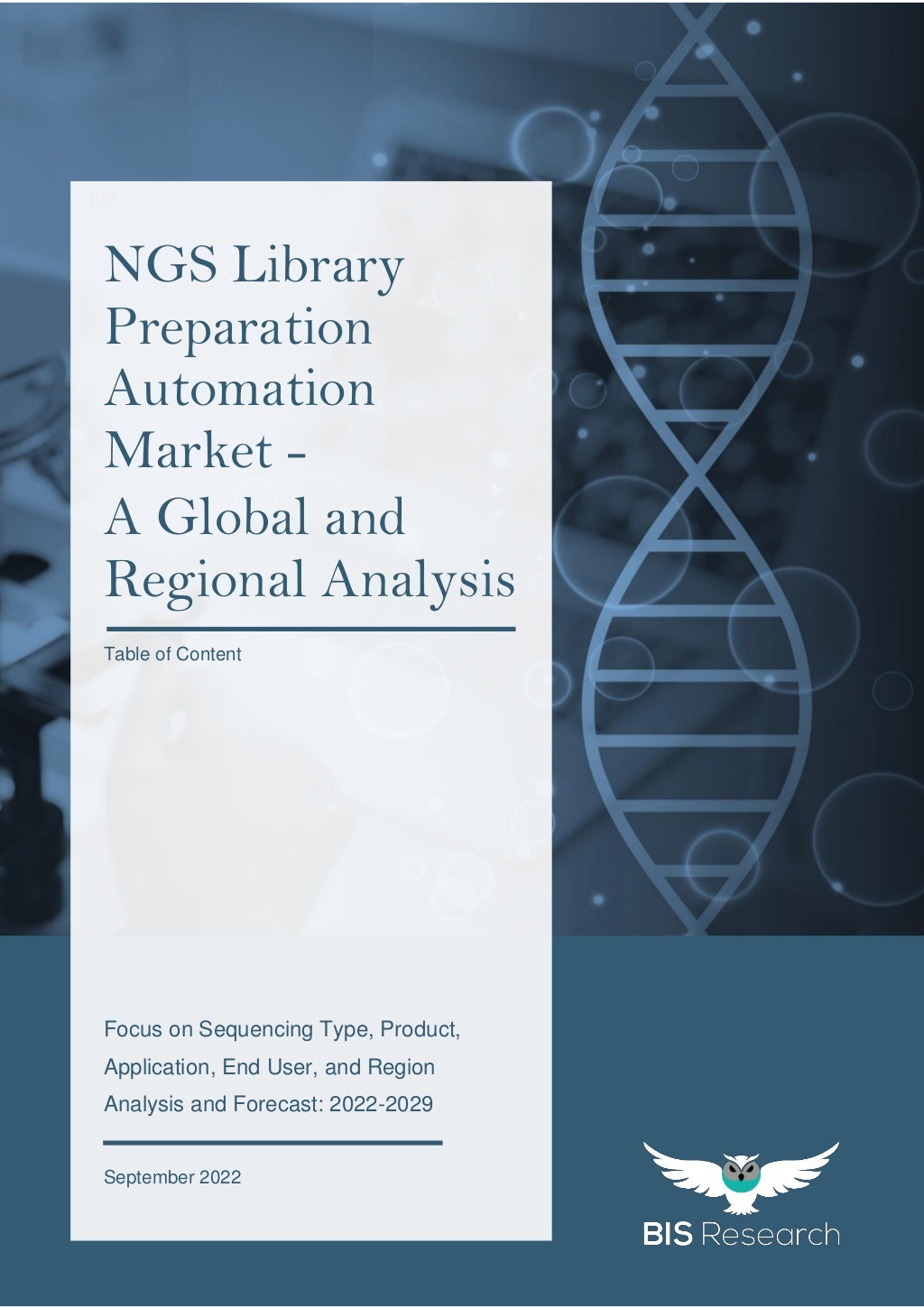 Ngs Library Preparation Automation Market Pdf