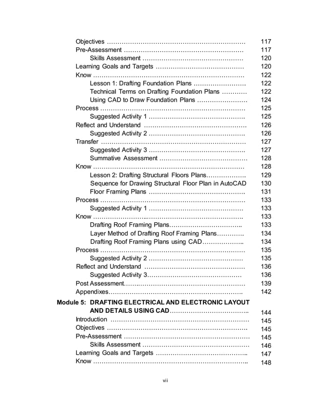 TLE_ICT Teachnical Drafting Grade 10 | PDF
