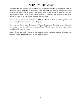 Table of contents | DOCX