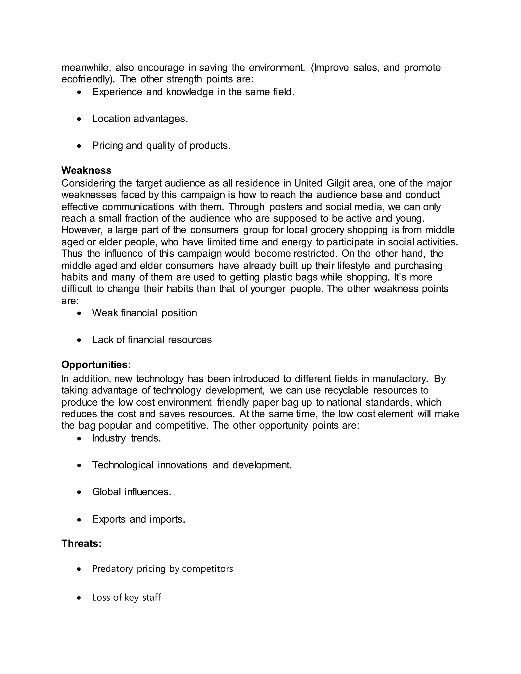 Business Plan | DOCX