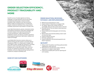 Lucas Systems- Who We Are | PDF