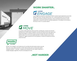 Lucas Systems- Who We Are | PPT