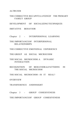 TableofContentsALSOBYIRVIND.Y.docx