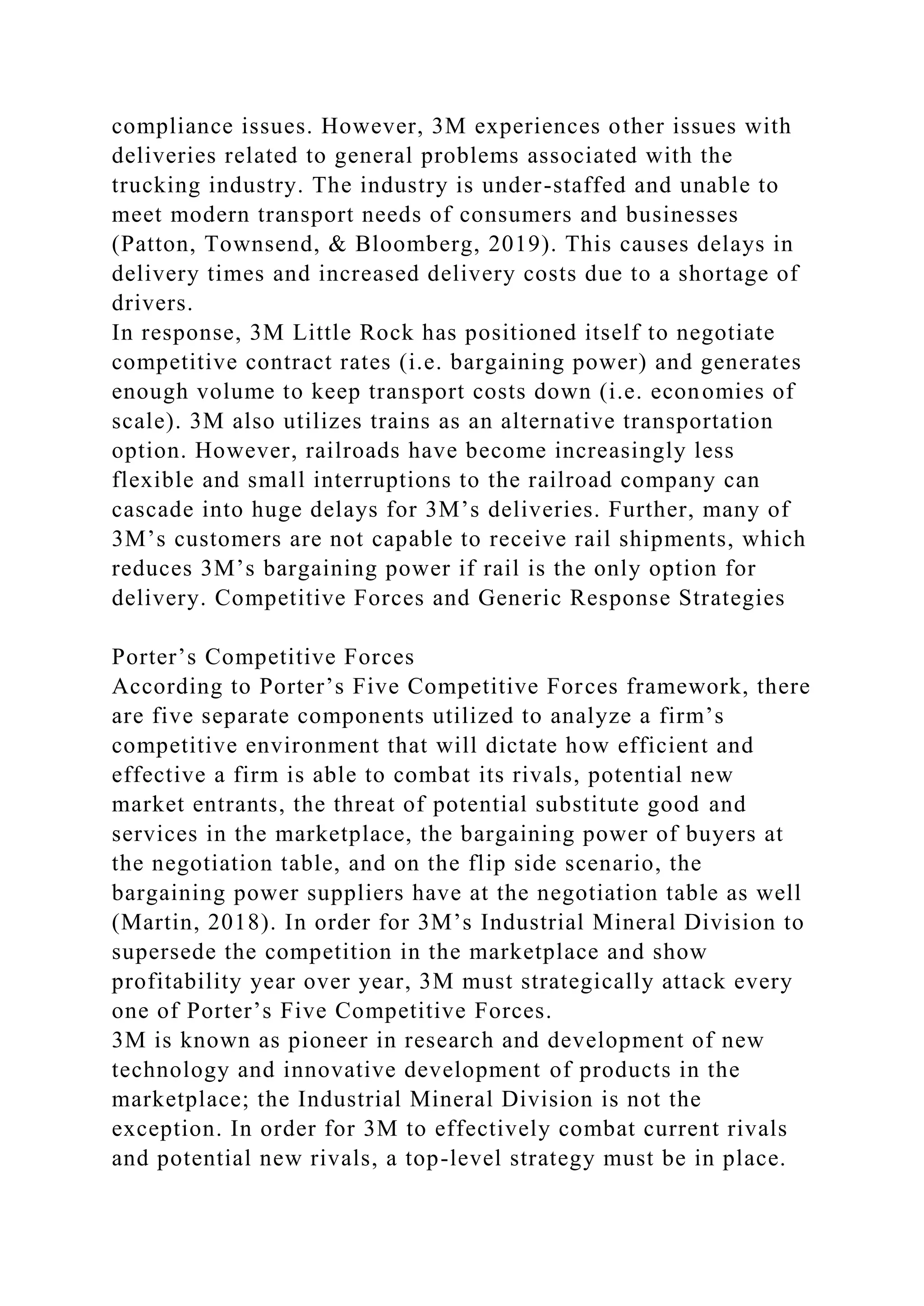 Table of ContentsExecutive Summary2Introduction3Organizati.docx | Manufacturing Industry ...