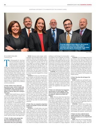 Table of Experts Health Care | PDF | Health Insurance | Insurance