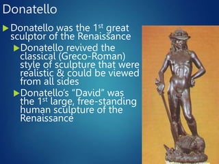 The Renaissance Table Of Information.ppt