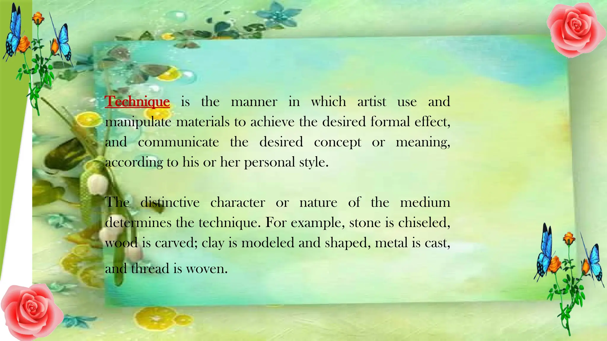 Table of Specification powerpoint presentation | PPTX