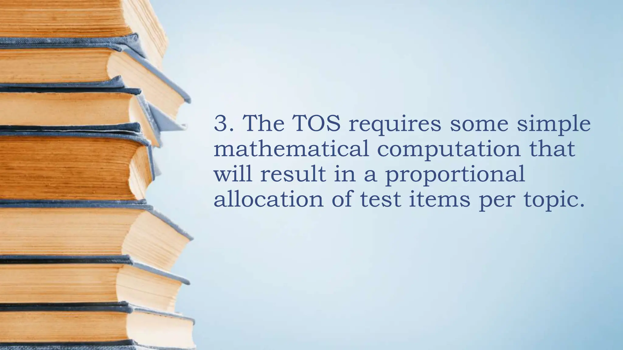 Table of Specification.pptx