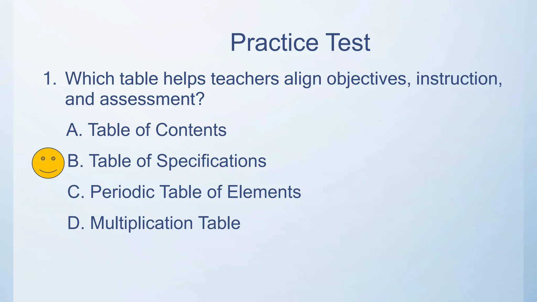 Table of Specification.pptx