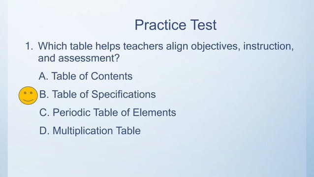 Table of Specification.pptx