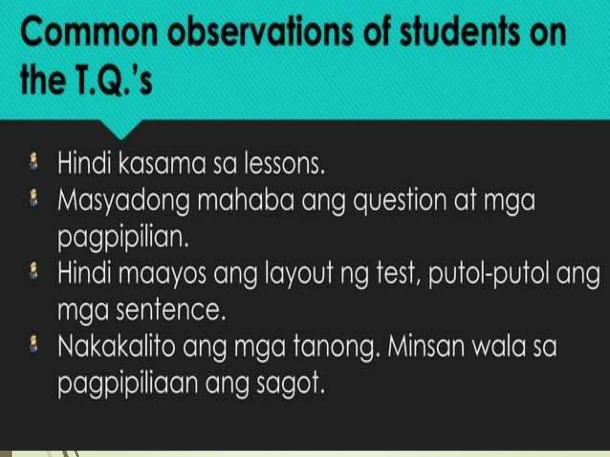 Constructing Table of Specification.pptx