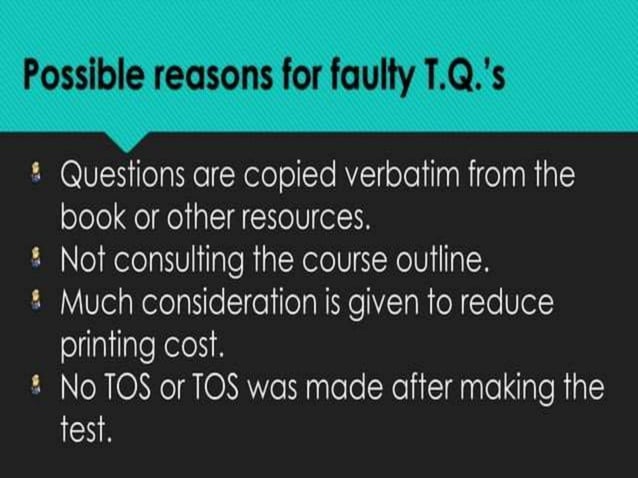 Constructing Table of Specification.pptx