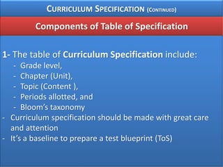 TABLE OF SPECIFICATION A HANDS-ON APPROACH.pdf